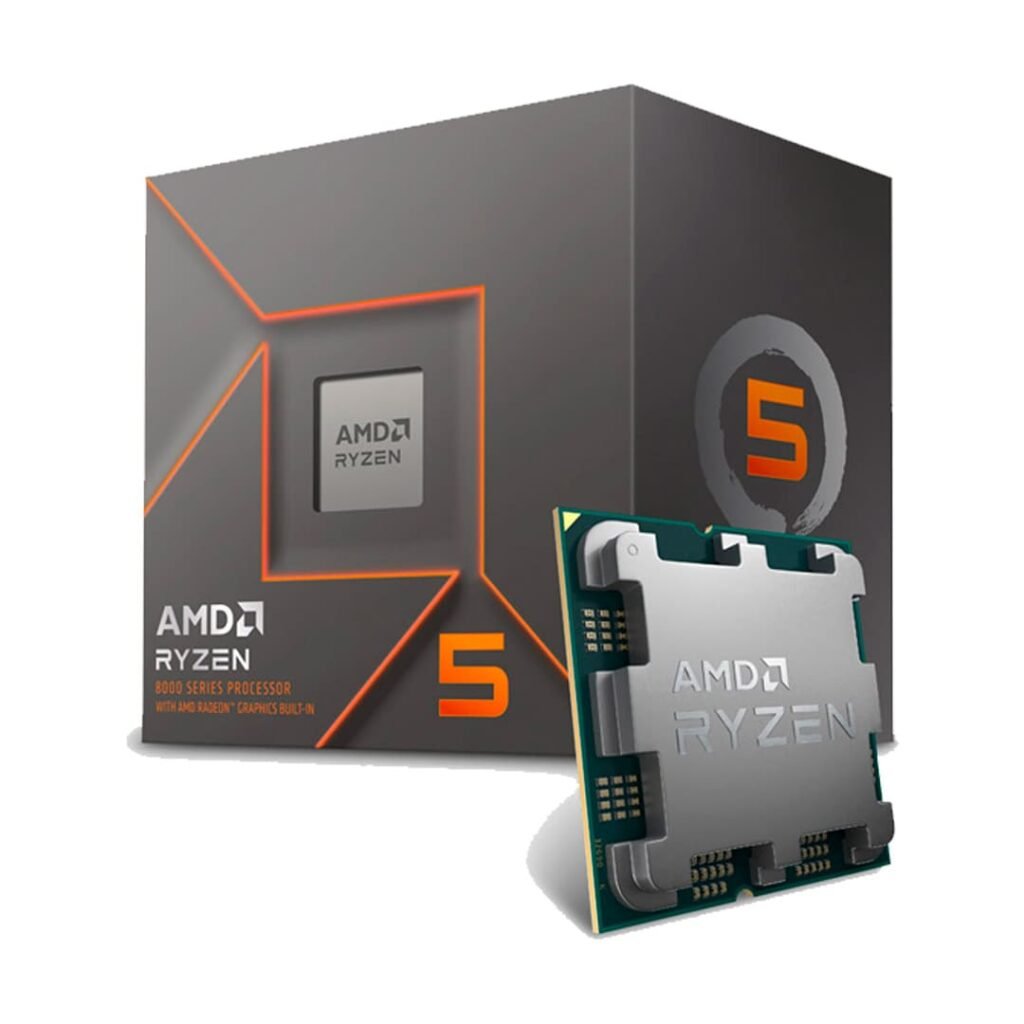 Procesador AMD Ryzen 5 8500G AM5 | Tecnobytes